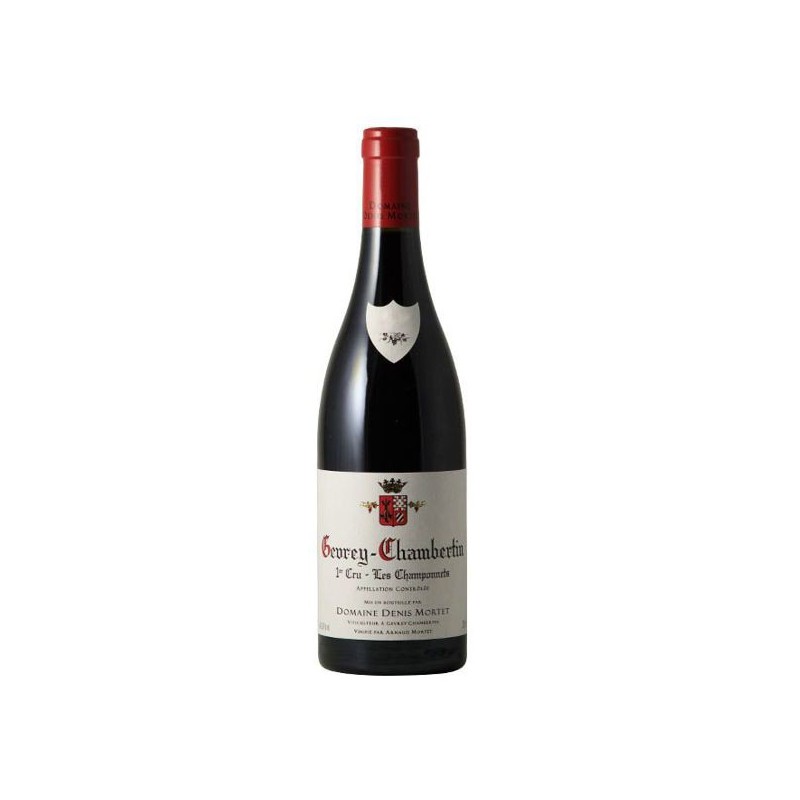 2023 Les Champonnet 75cl Gevrey-Chambertin 1er Cru Domaine Denis Mortet
